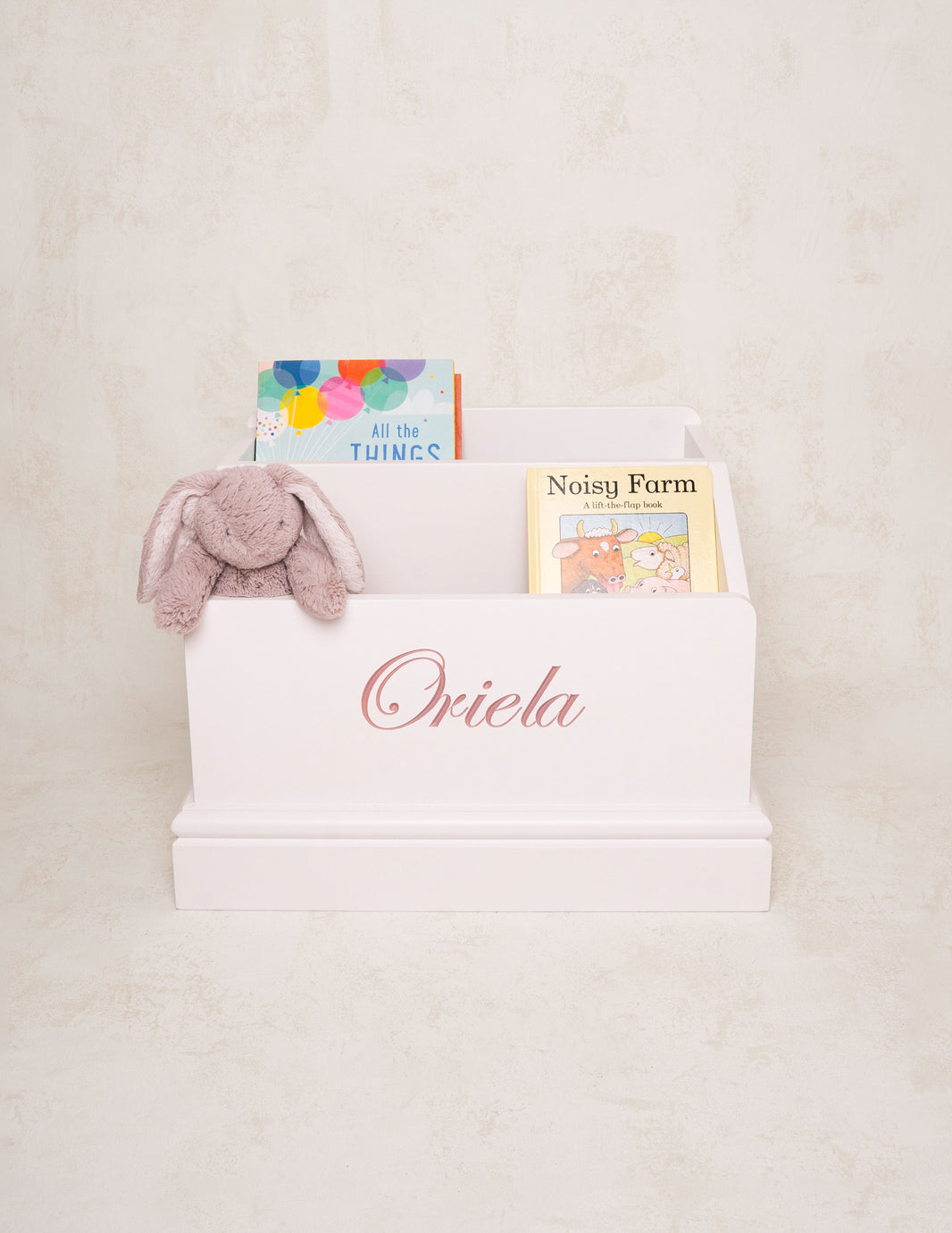 Personalised Toy Box & Storage – Little Craft and Co